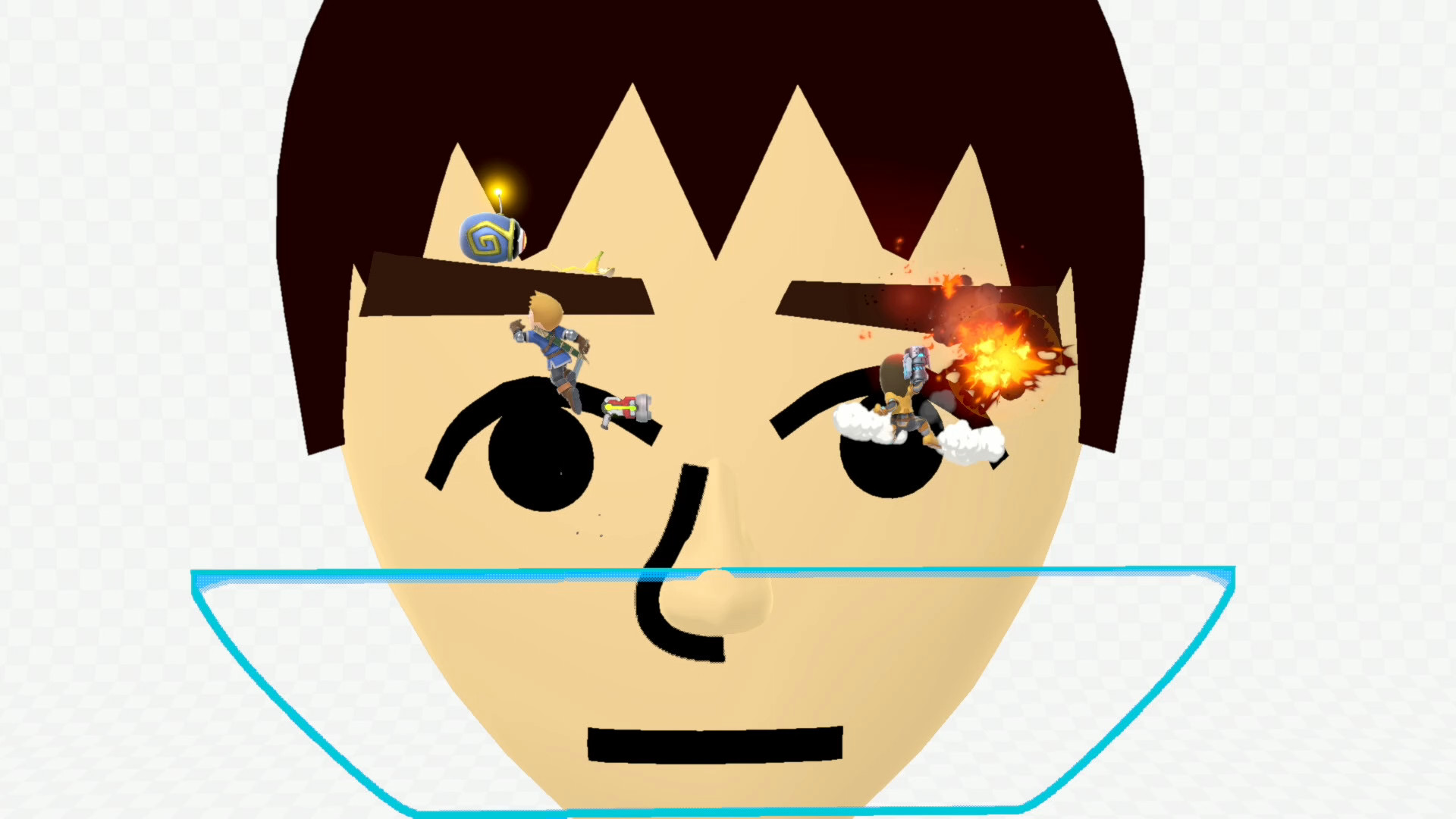 Mii Maker Mod for Super Smash Bros. Ultimate | SSBU Mods