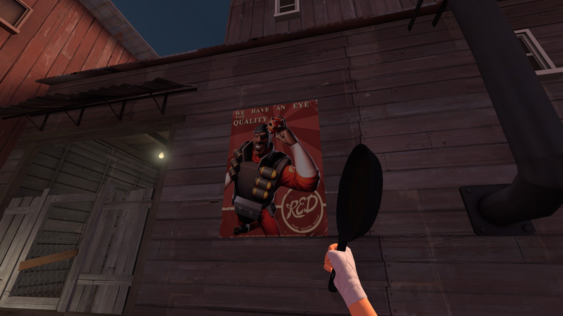 Alternative Signs Mod for Team Fortress 2 | TF2 Mods