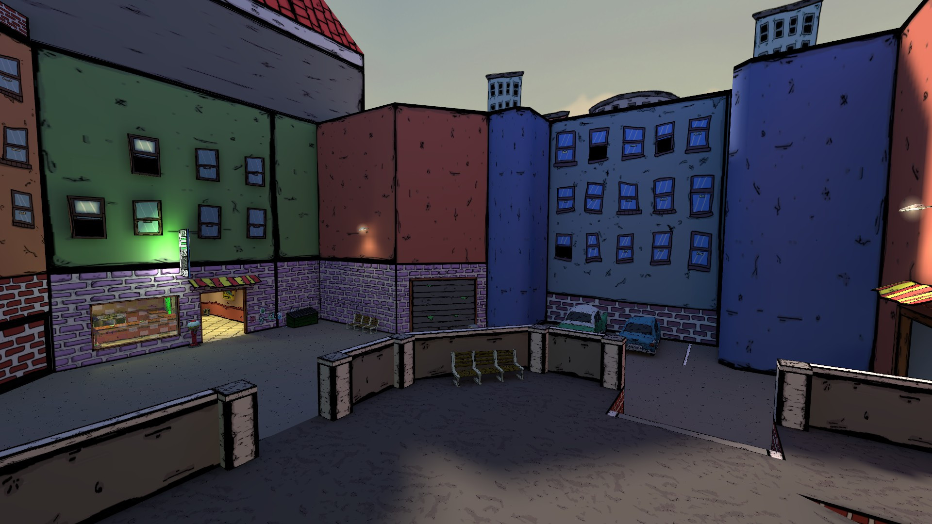 gm_slopandslime Mod for Garry's Mod | GMod Mods