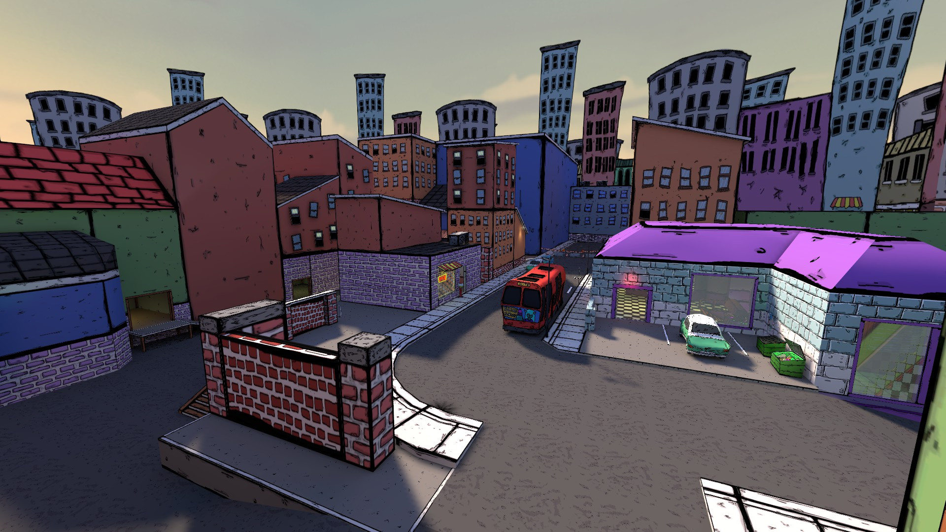 gm_slopandslime Mod for Garry's Mod | GMod Mods