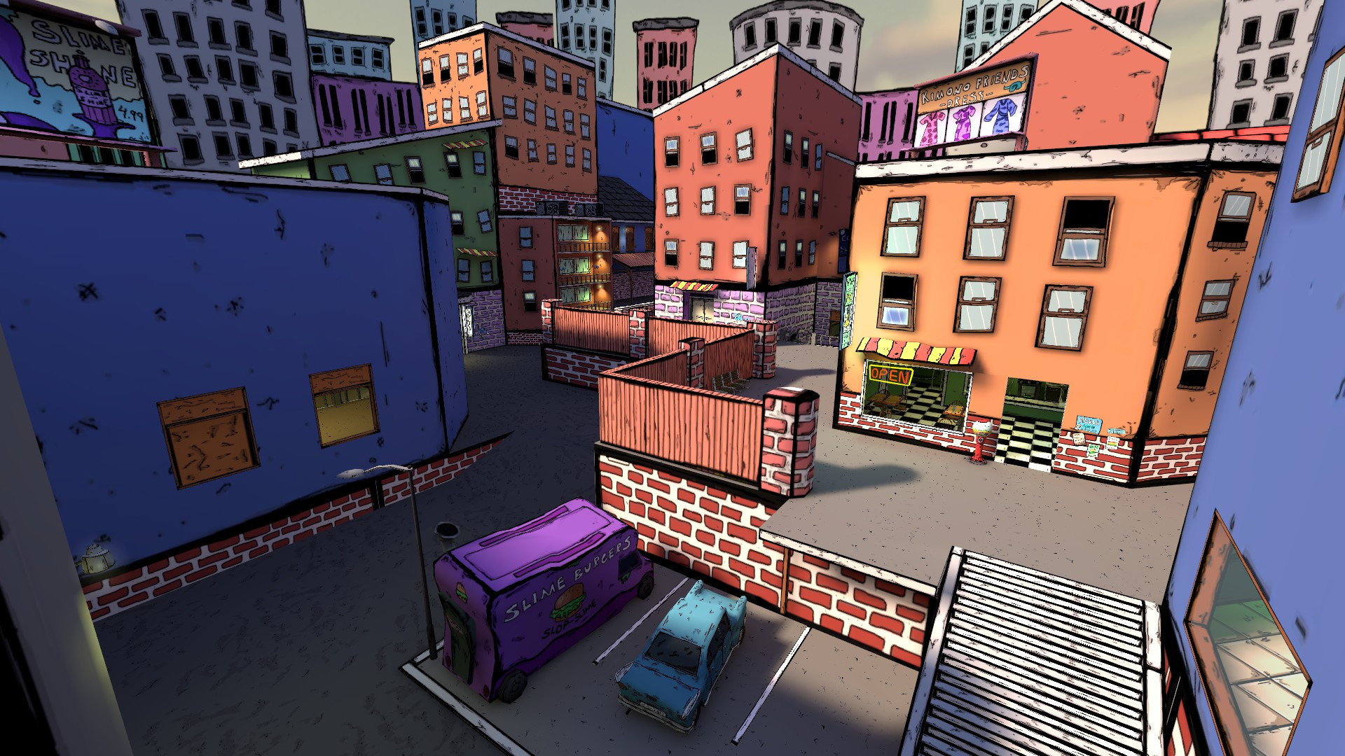 gm_slopandslime Mod for Garry's Mod | GMod Mods