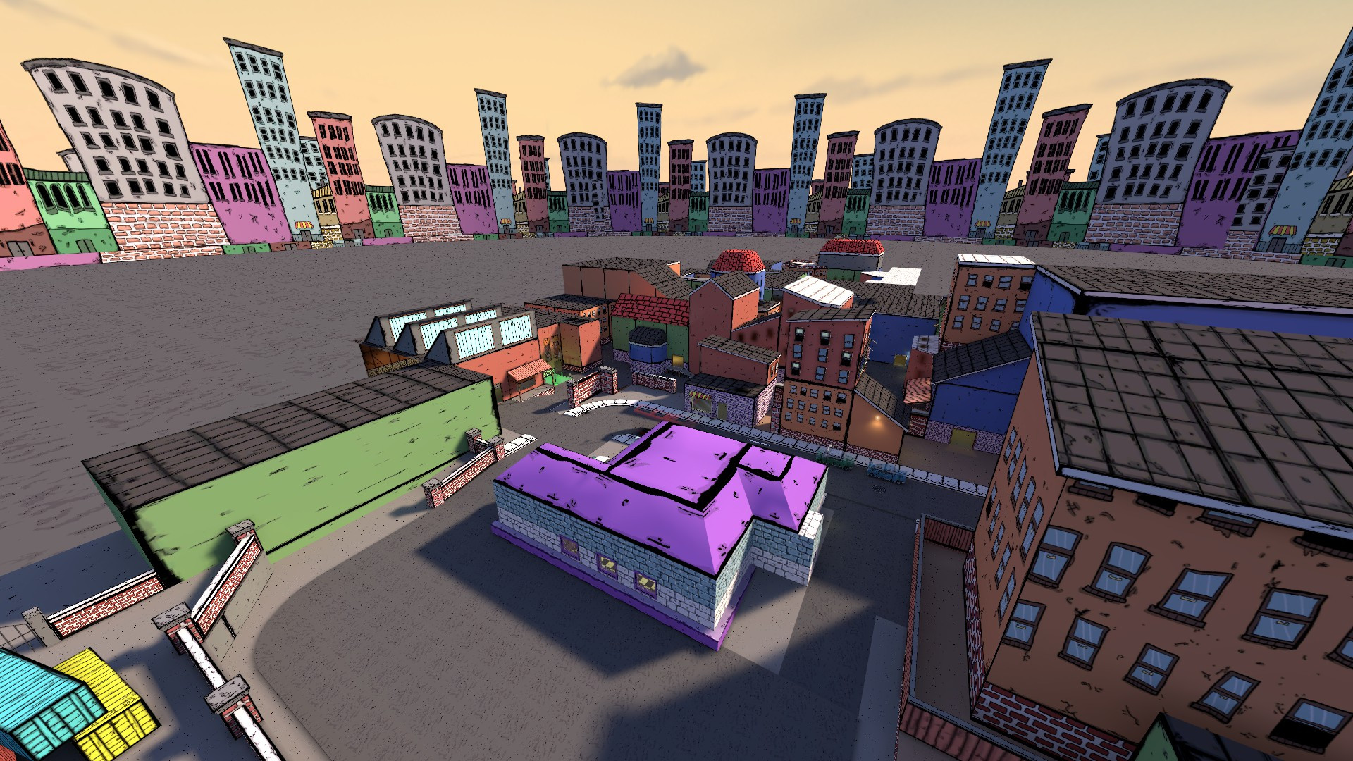 gm_slopandslime Mod for Garry's Mod | GMod Mods