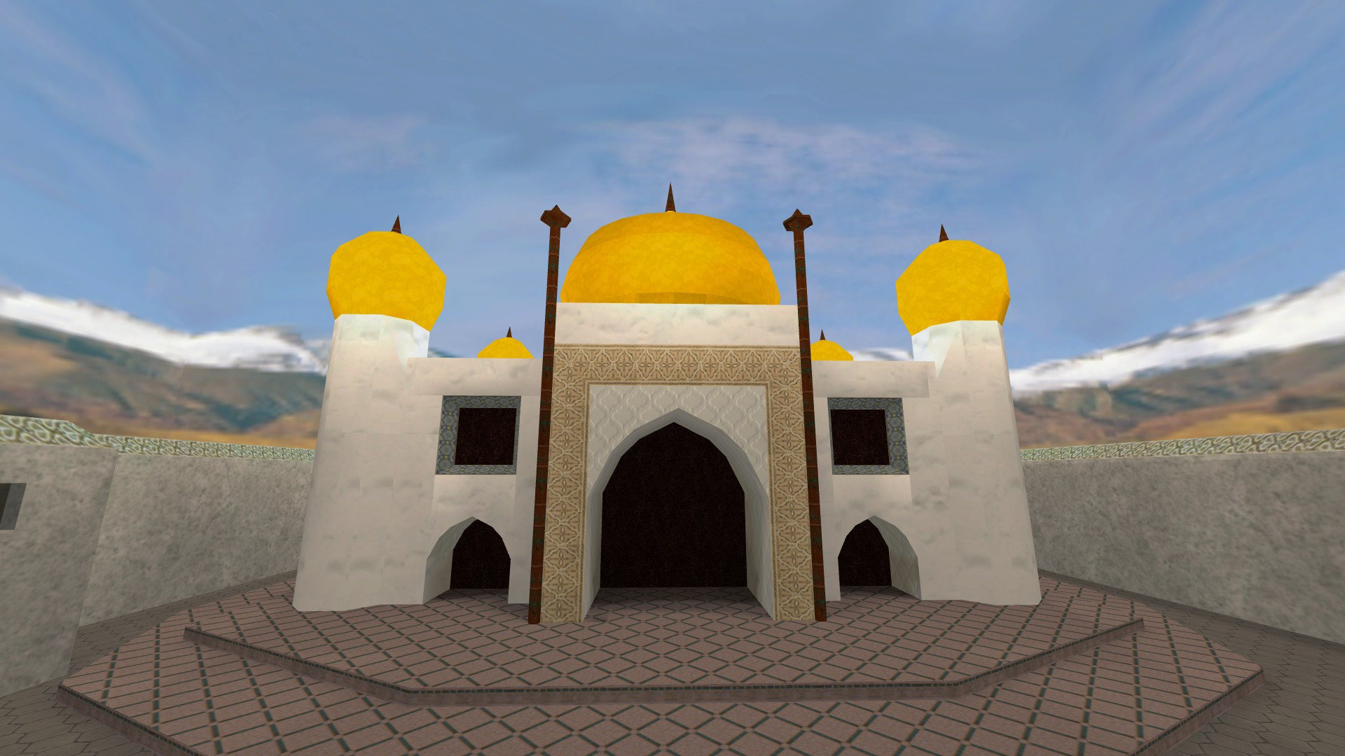 as_betrayed [Counter-Strike 1.6] [Mods]