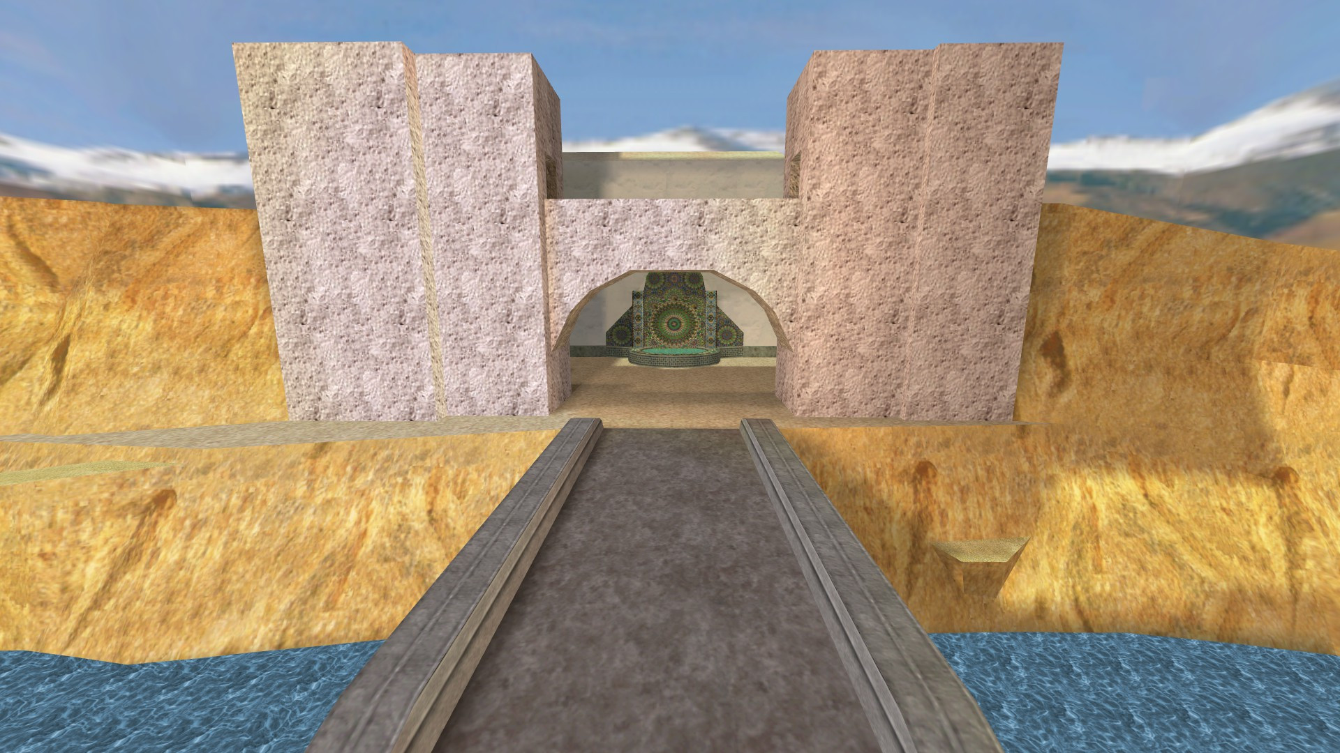 as_betrayed [Counter-Strike 1.6] [Mods]