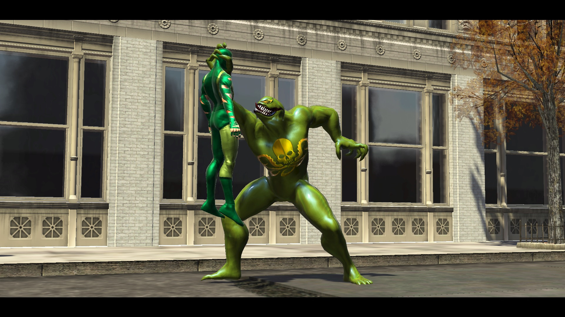 HYDRA Venom Mod for Spider-Man: Web of Shadows | SM:WoS Mods