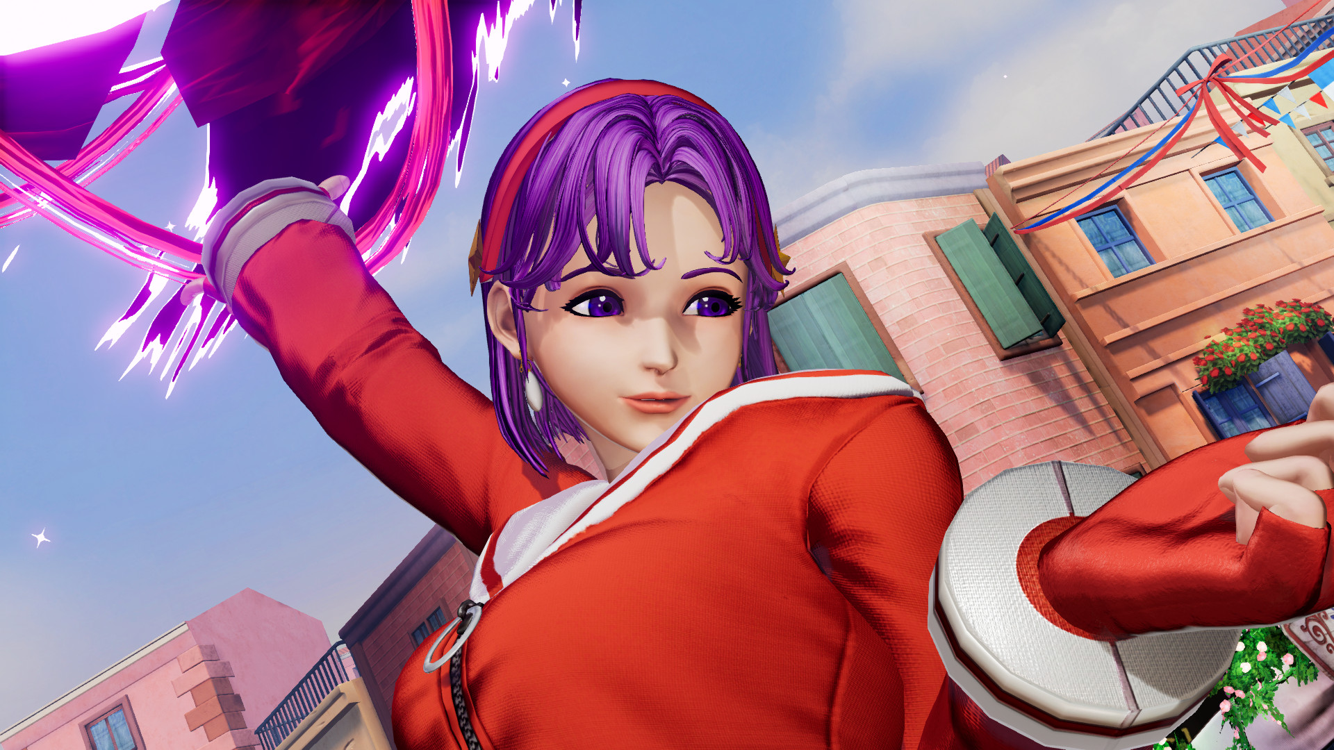 Classic Athena 99 [The King of Fighters XV] [Mods]