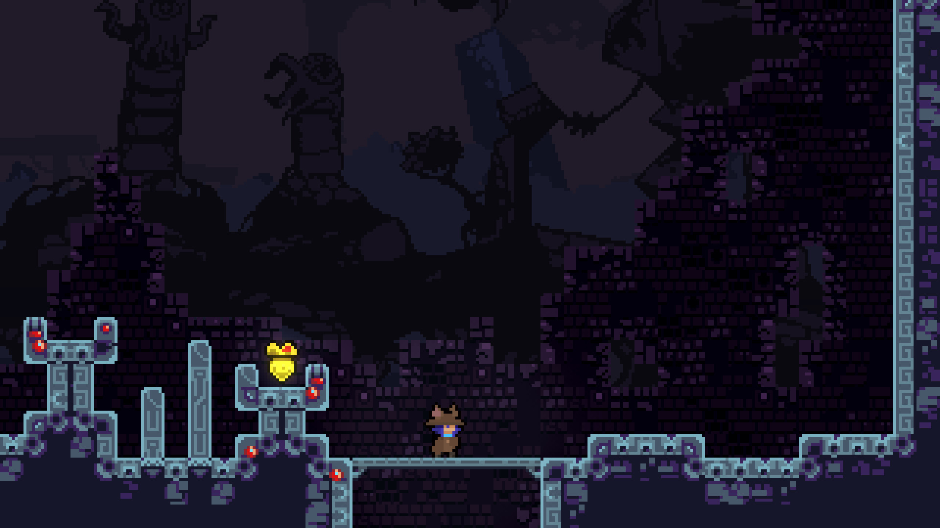 Climb On The Walls Mod for Celeste | Celeste Mods