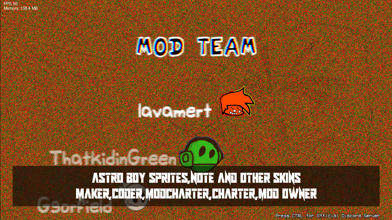 VS pibby astro boy FNF X PİBBY Mod for Friday Night Funkin' | FNF Mods