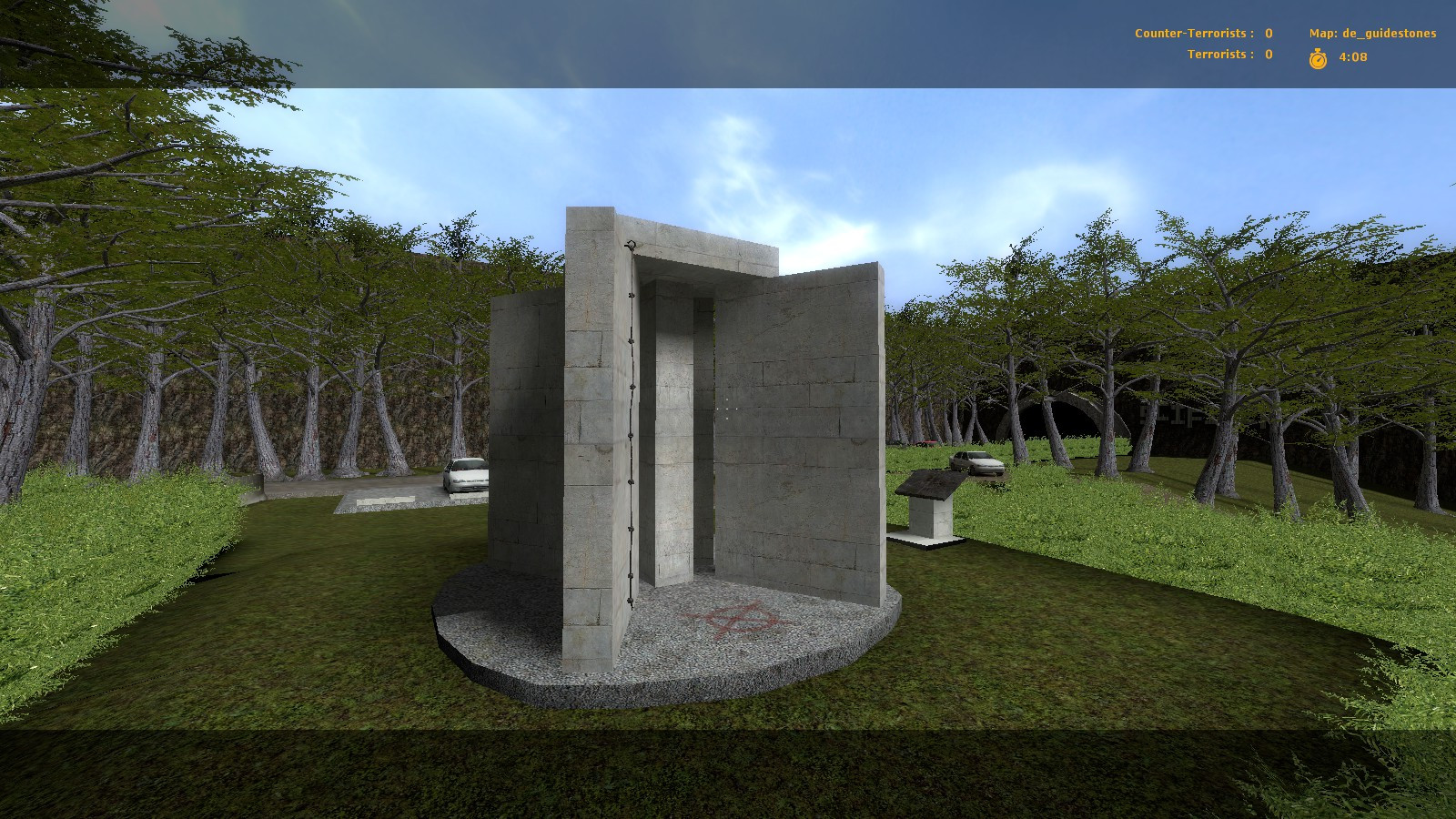 de_guidestones [Counter-Strike: Source] [Mods]