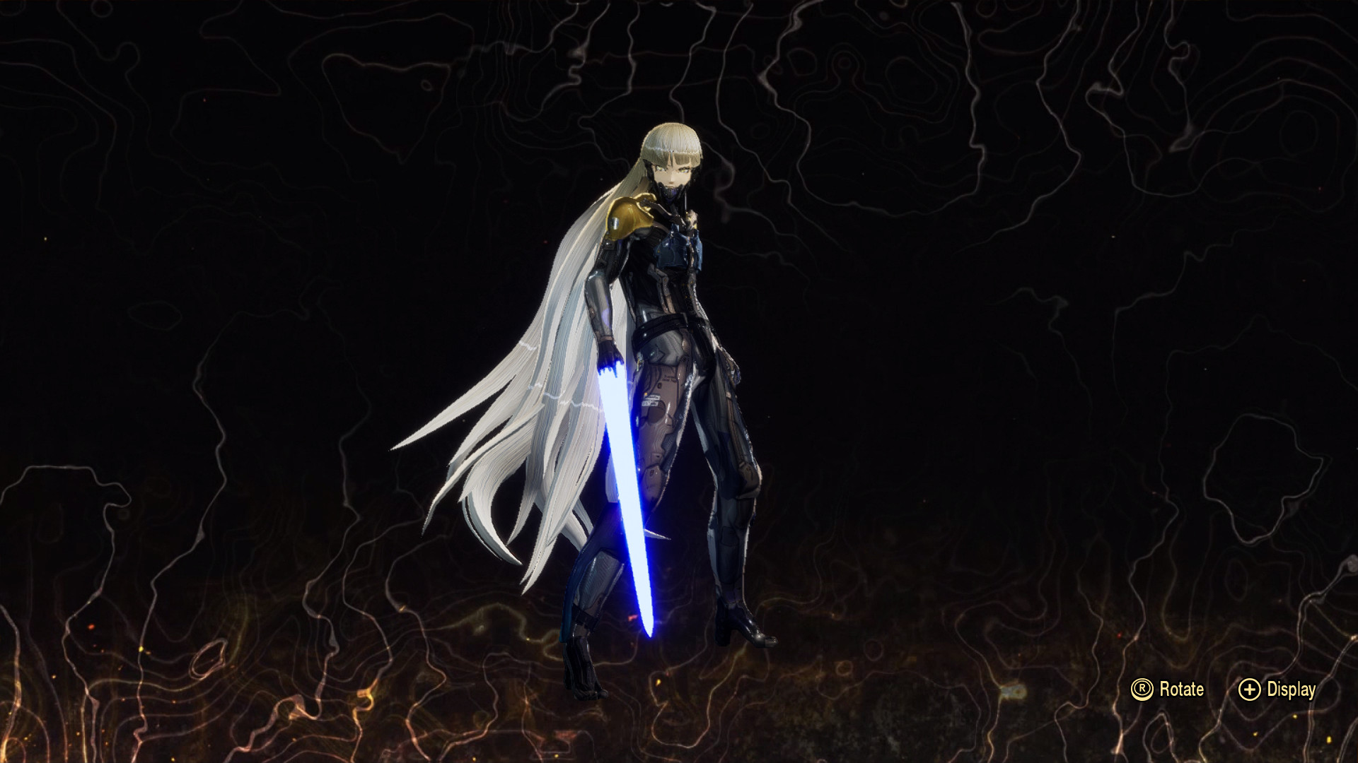 MGS4 Raiden Mod for Shin Megami Tensei V | SMTV Mods