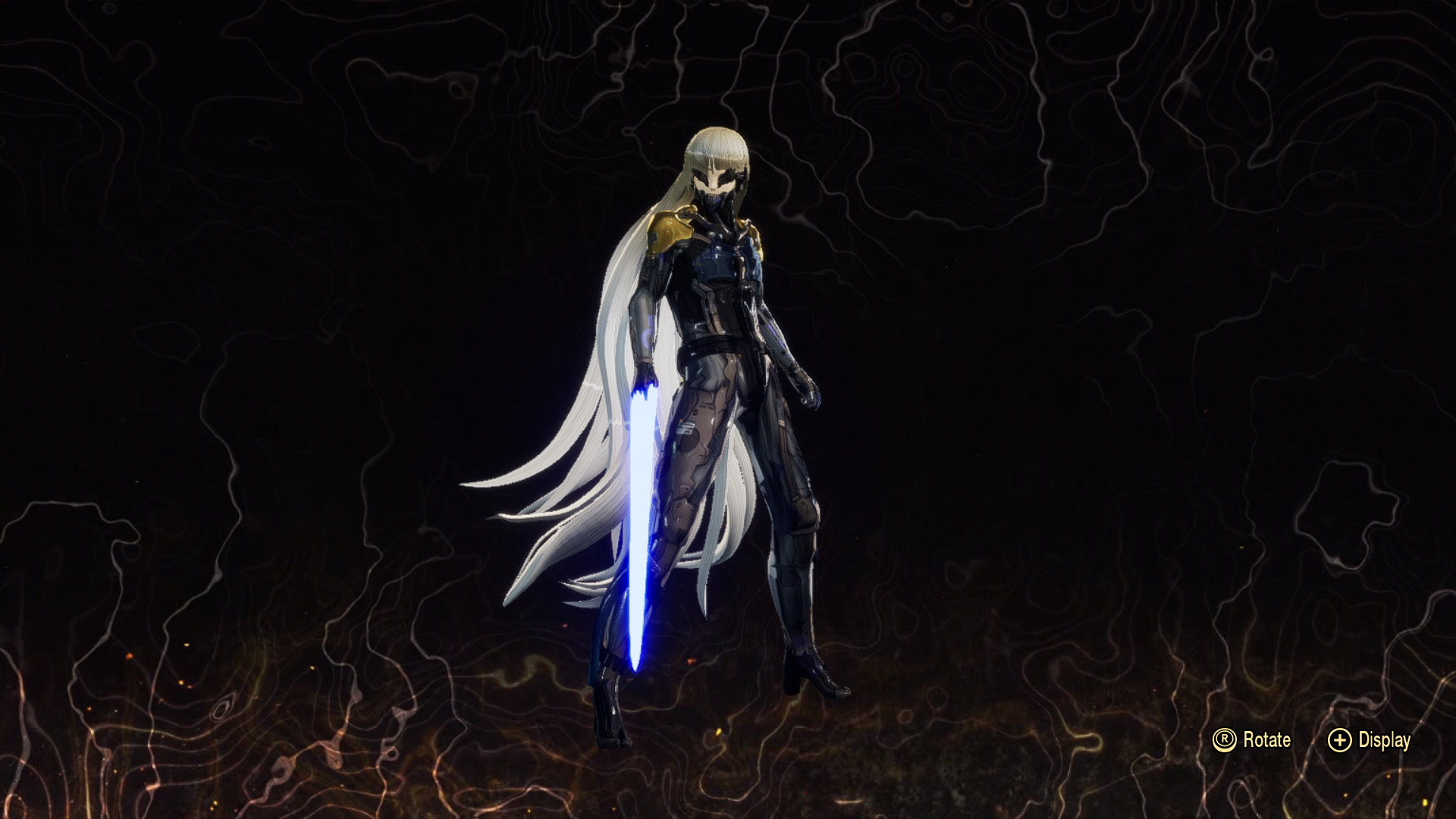 MGS4 Raiden Mod for Shin Megami Tensei V | SMTV Mods