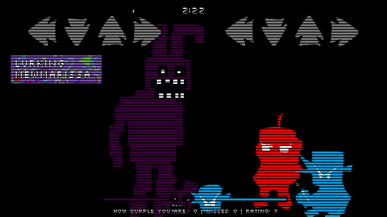 FRIDAY NIGHT FUNKIN: VS OURPLE GUY (V2 UPDATE OUT) Mod for Friday Night ...