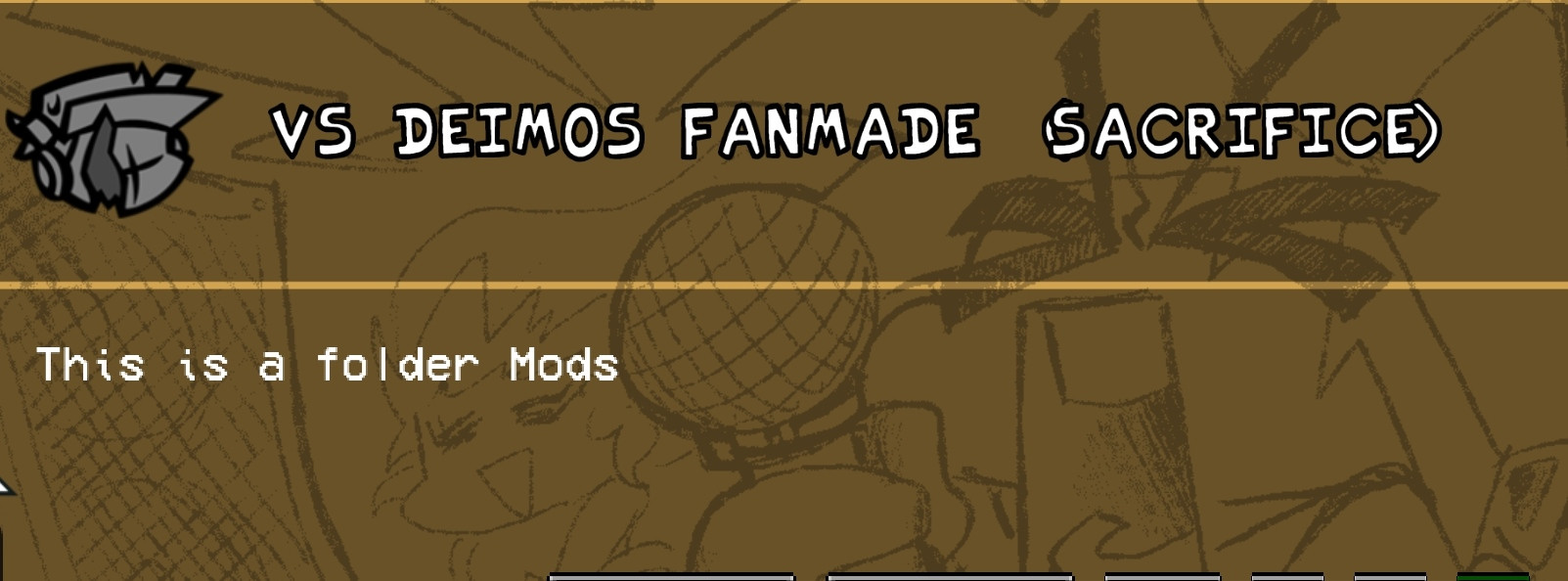 Vs Deimos Fanmade Sacrifice But a Folder Mods V1.0 Mod for Friday Night ...