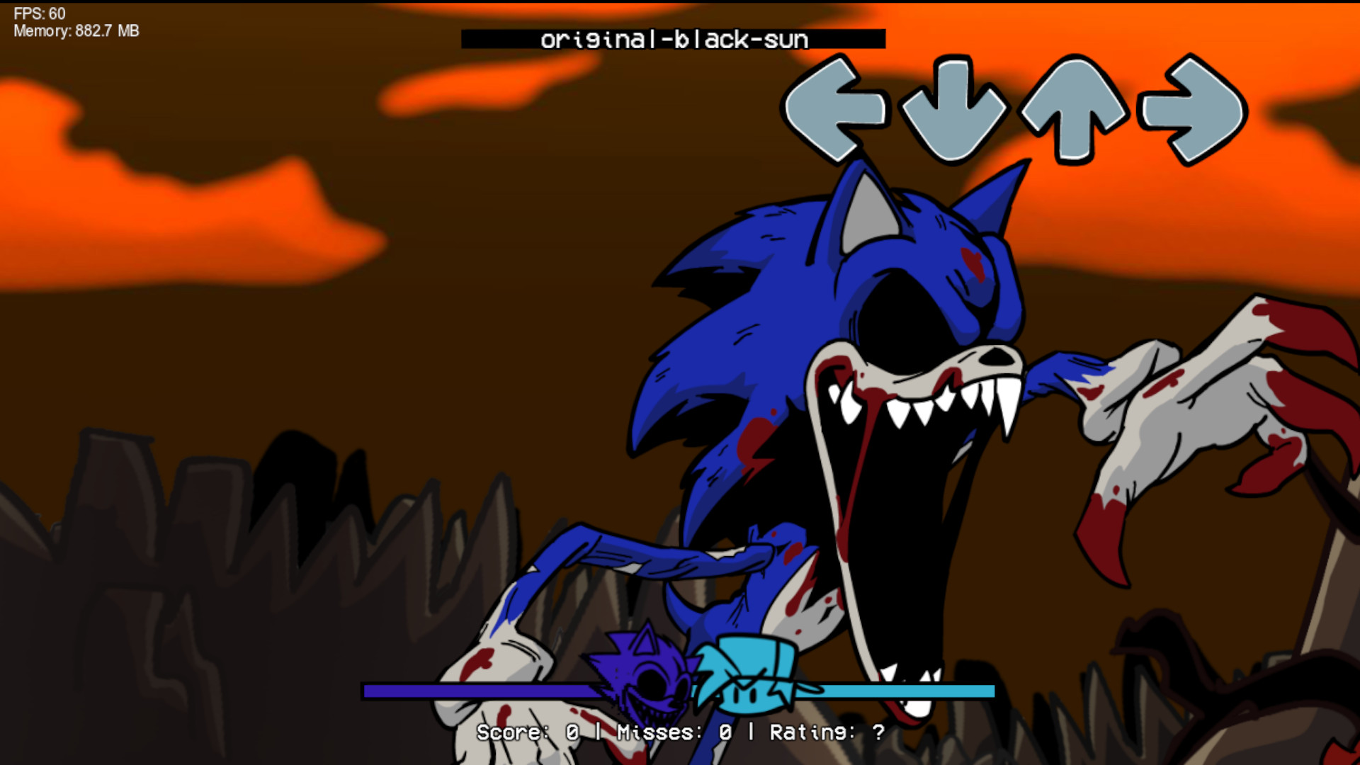 Vs Sonic.exe-Alt/3.0[Psych Engine] Mod for Friday Night Funkin' | FNF Mods