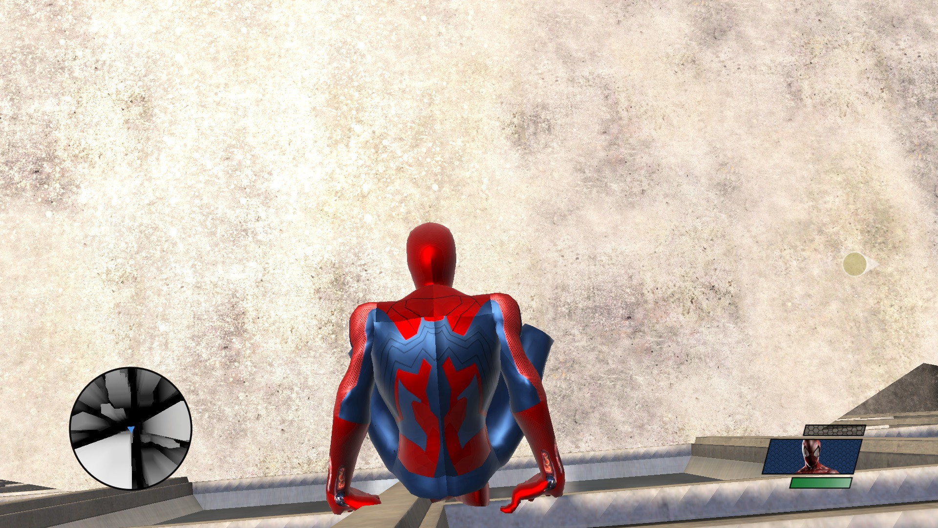 TASM_Concept_Inspirated_II Mod for Spider-Man: Web of Shadows | SM:WoS Mods