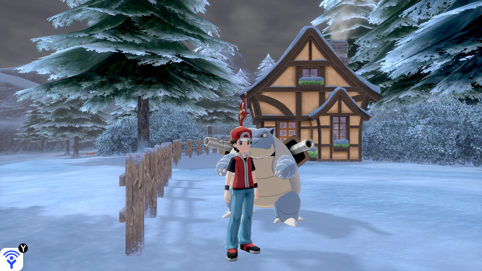 Pokemon Masters Red Mod for Pokemon Sword & Shield | SWSH Mods