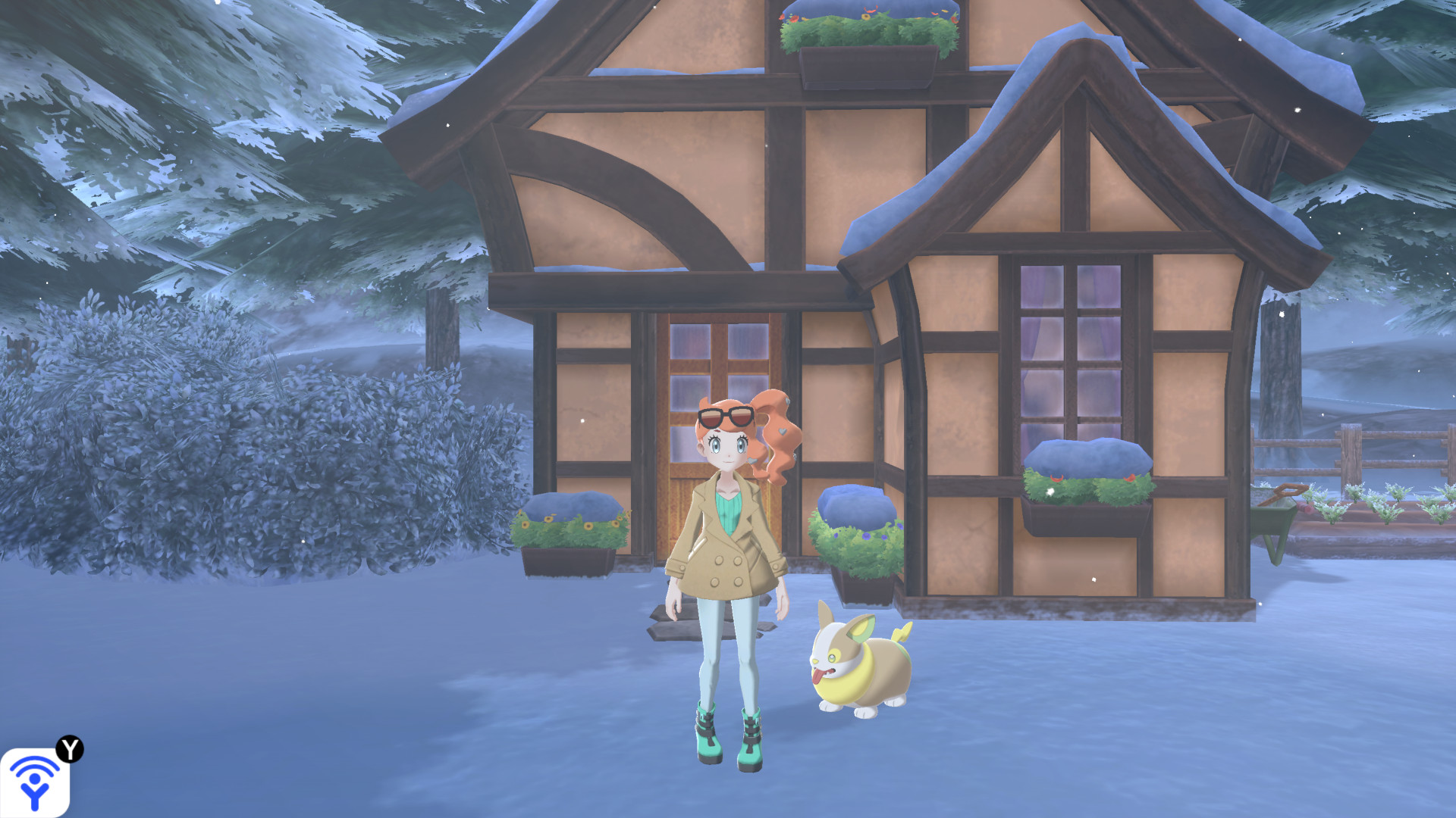 Pokemon Galar Character Set 1.0 - Sonia Mod for Pokemon Sword & Shield ...