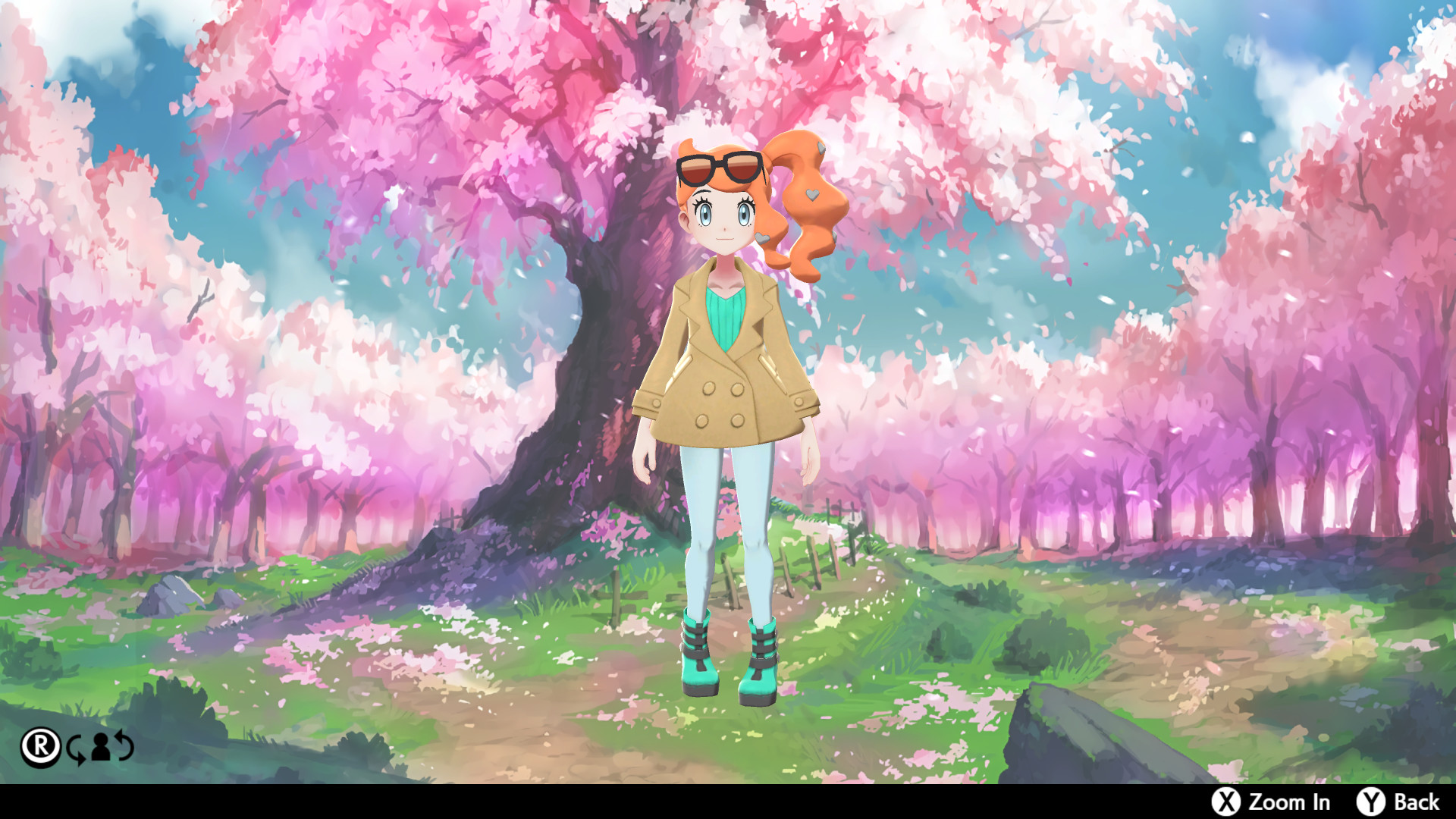 Pokemon Galar Character Set 1.0 - Sonia Mod for Pokemon Sword & Shield ...