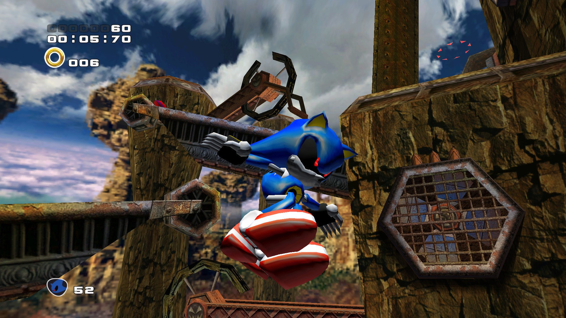 Rio 2016 Olympic Life Icons Mod for Sonic Adventure 2 | SA2 Mods