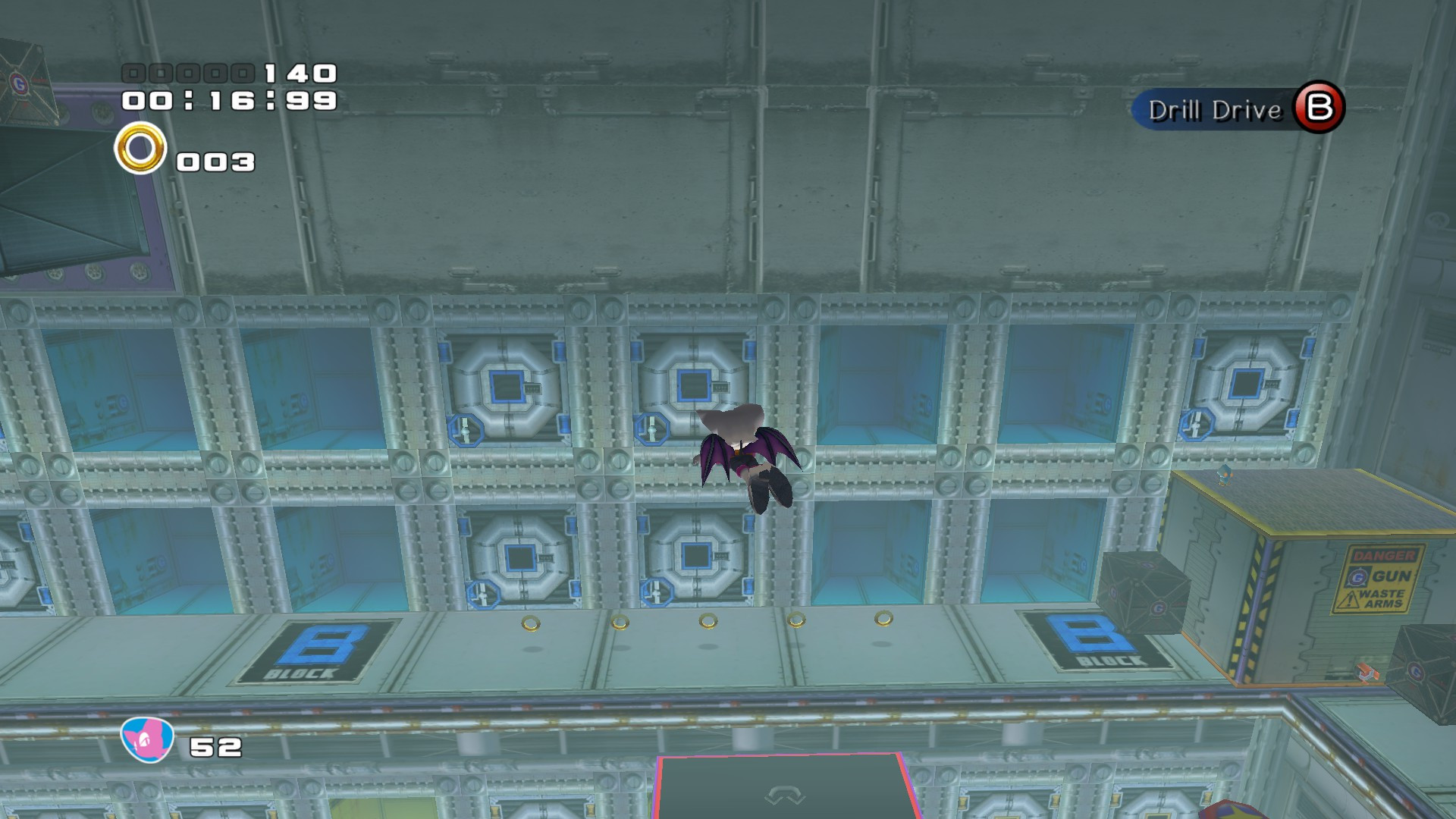 Rio 2016 Olympic Life Icons Mod for Sonic Adventure 2 | SA2 Mods