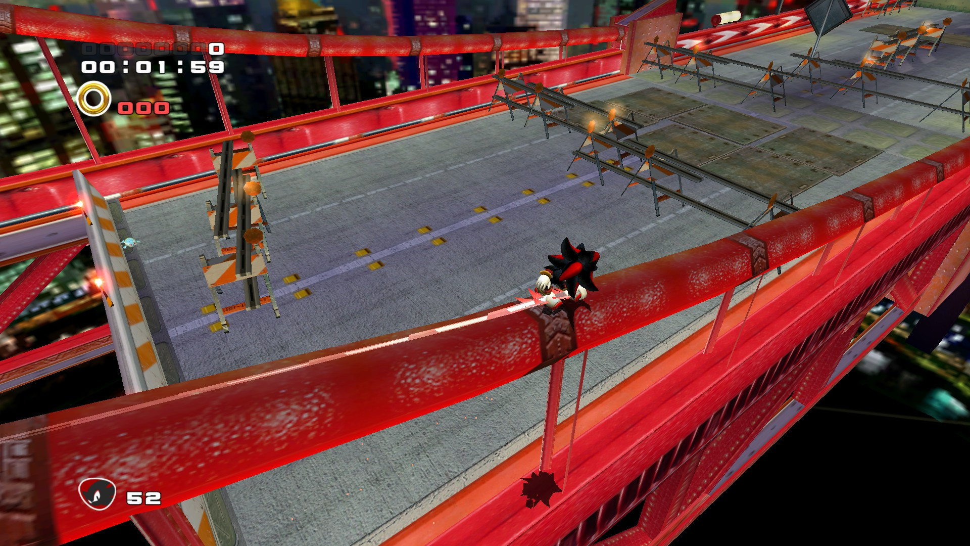 Rio 2016 Olympic Life Icons Mod for Sonic Adventure 2 | SA2 Mods