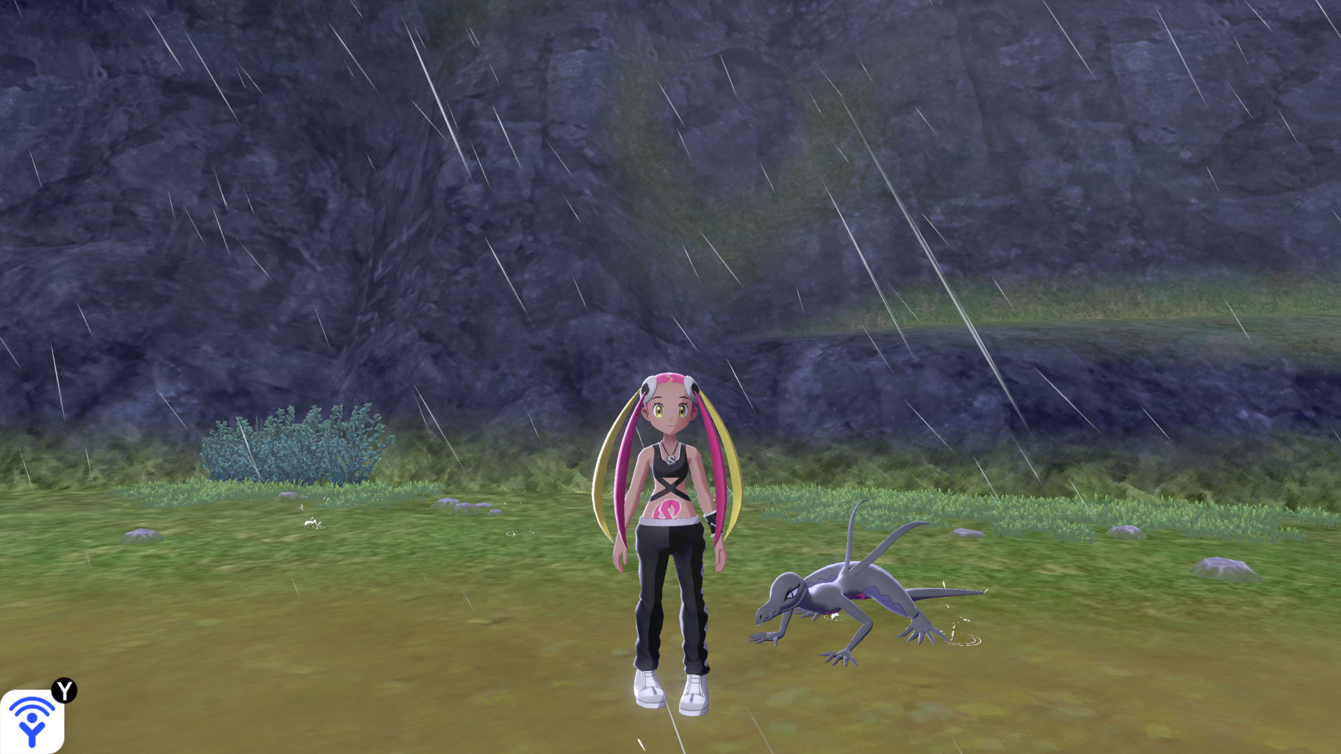 Pokemon Masters Plumeria Mod for Pokemon Sword & Shield | SWSH Mods