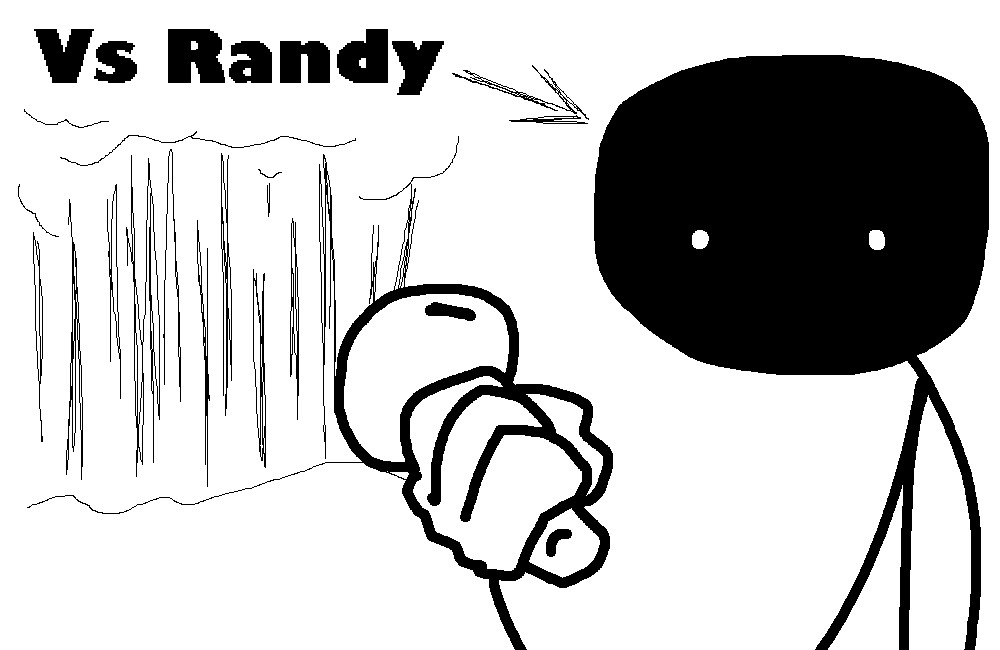 Vs. Randy Mod for Friday Night Funkin' | FNF Mods