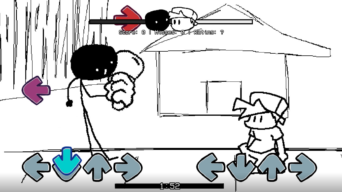 Vs. Randy Mod for Friday Night Funkin' | FNF Mods