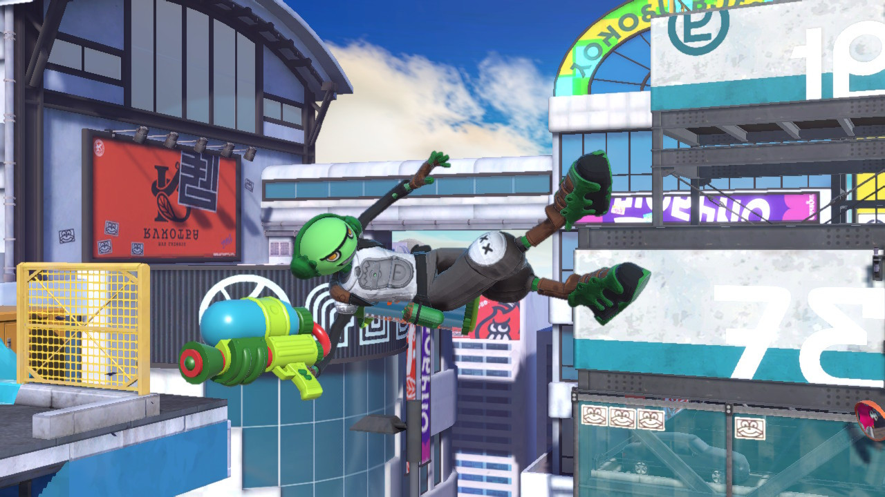 Gumbo Mod for Super Smash Bros. Ultimate | SSBU Mods