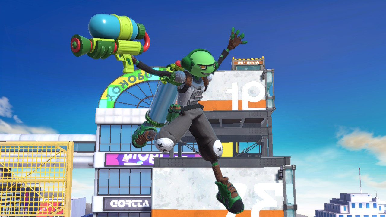 Gumbo Mod for Super Smash Bros. Ultimate | SSBU Mods