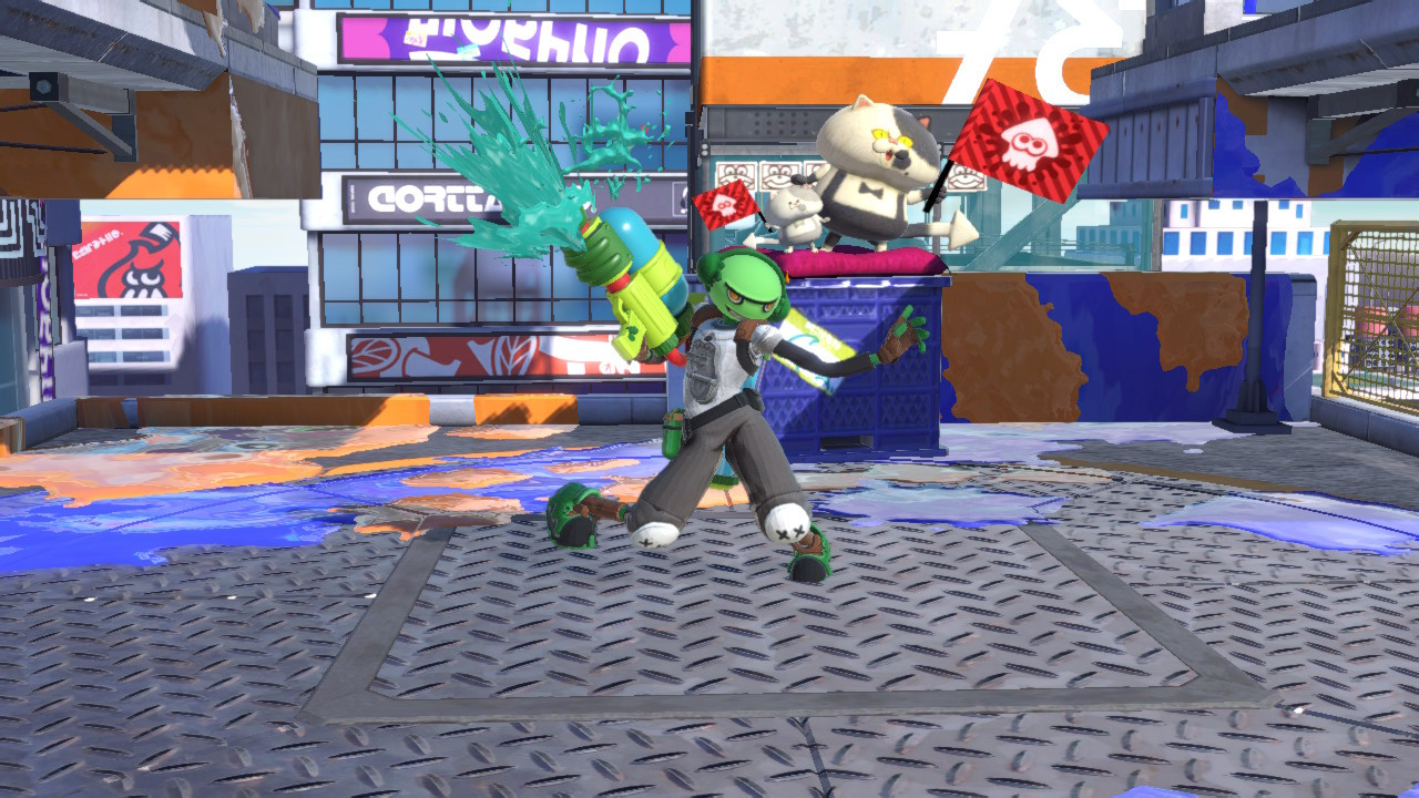 Gumbo Mod for Super Smash Bros. Ultimate | SSBU Mods