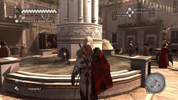 Giovanni / AC2 Outfit Pack Mod for Assassin's Creed: Brotherhood | ACB Mods