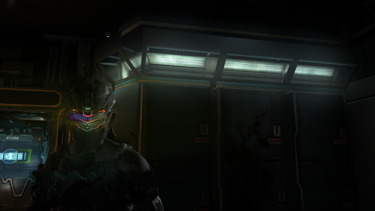 RIG / Visor Color Pack Mod for Dead Space 2 | DS2 Mods