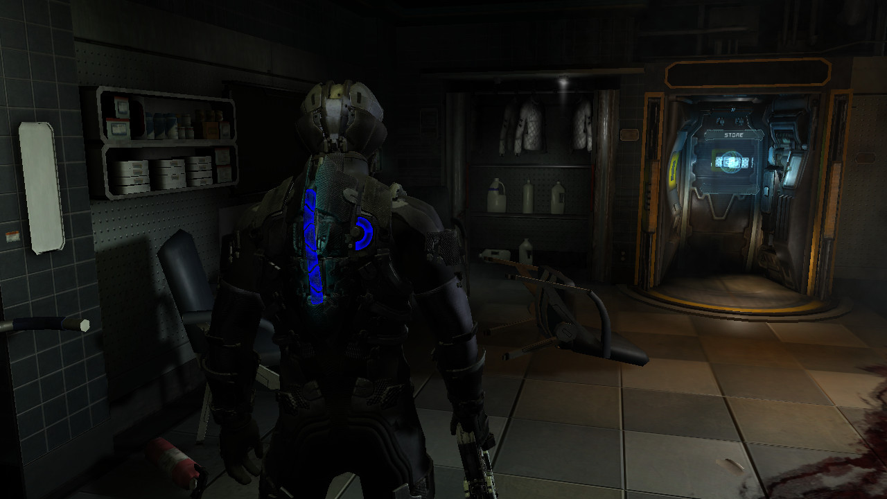 RIG / Visor Color Pack Mod for Dead Space 2 | DS2 Mods