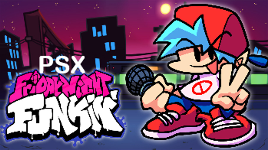 FNF PSX Emulador V0.0.1 [Friday Night Funkin'] [Mods]