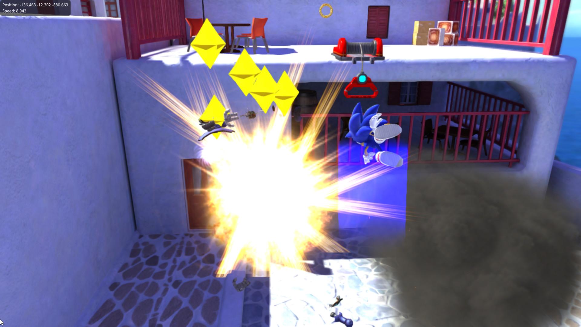 Unleashed Style Objects [Sonic Generations] [Mods]