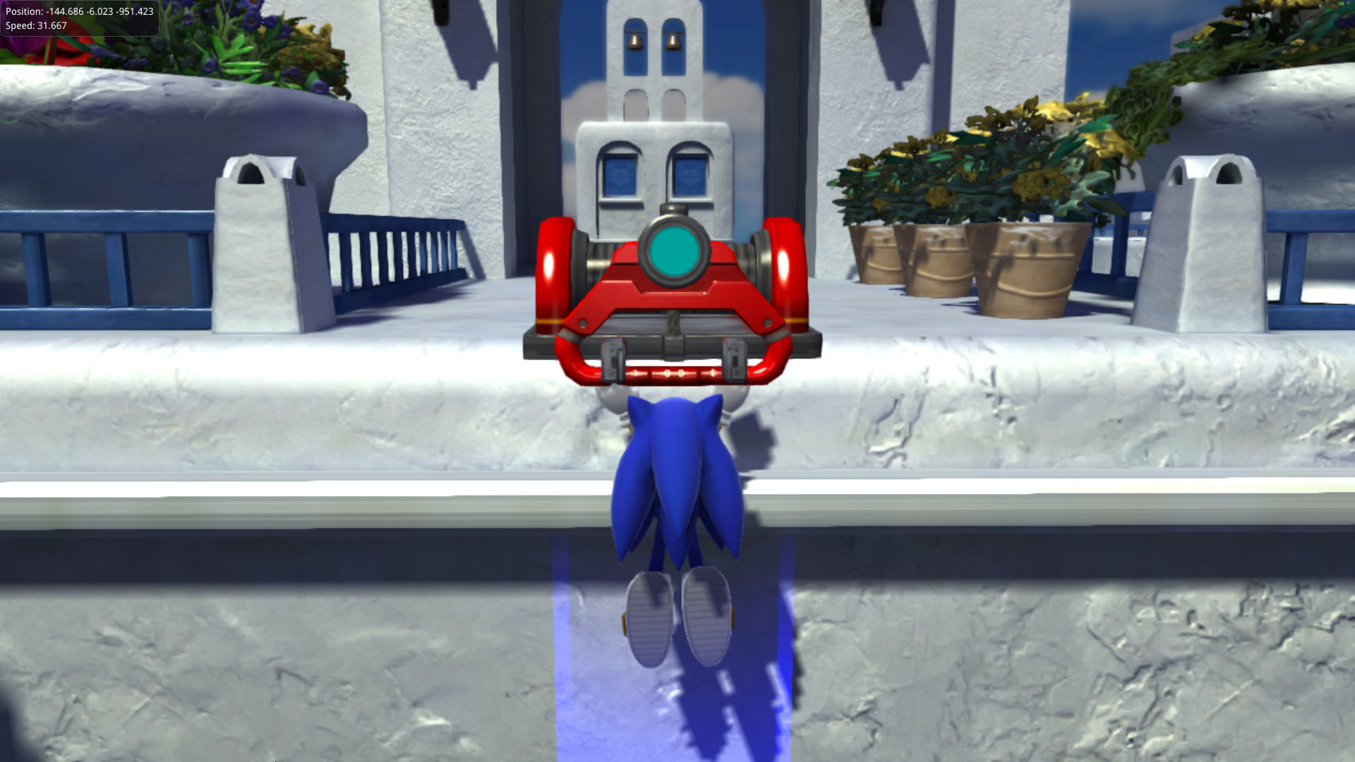 Unleashed Style Objects [Sonic Generations] [Mods]