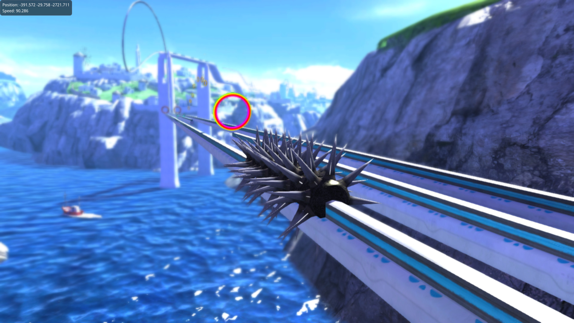 Unleashed Style Objects [Sonic Generations] [Mods]