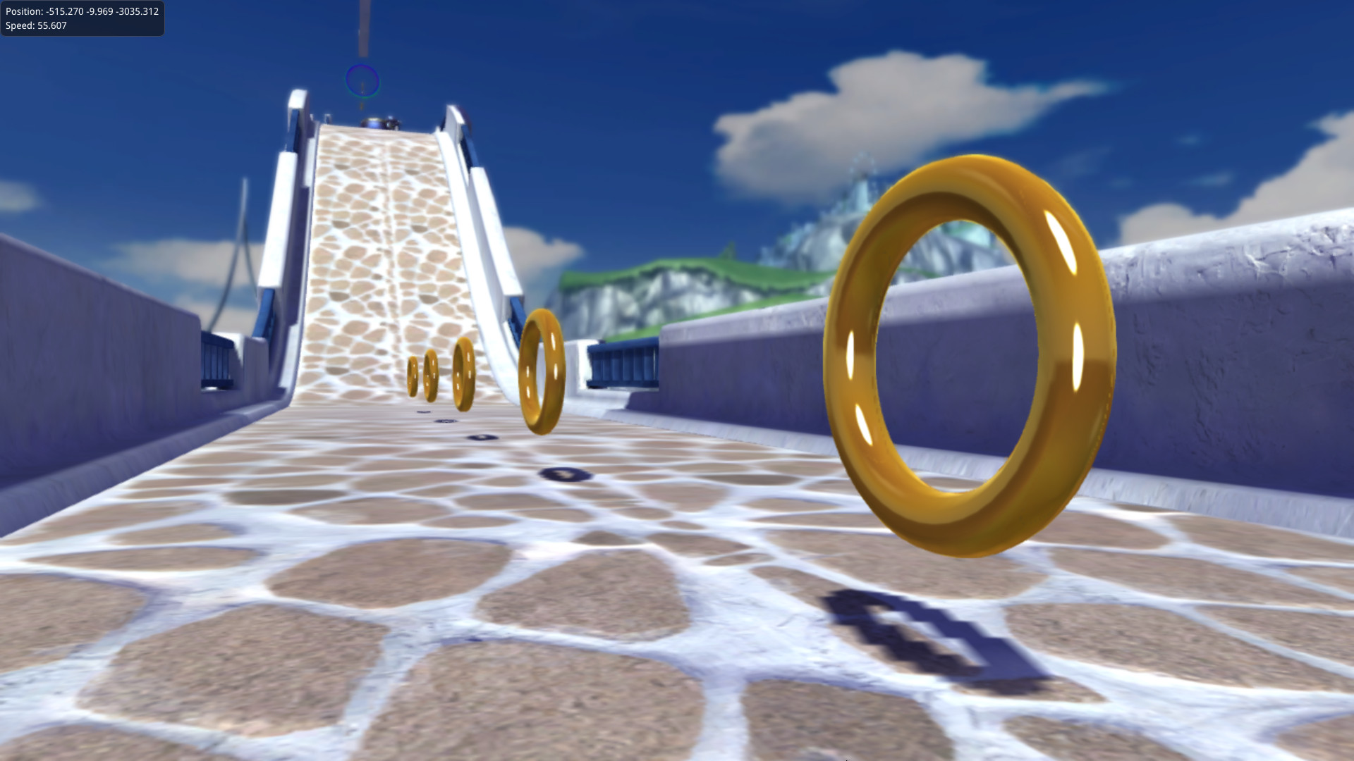 Unleashed Style Objects [Sonic Generations] [Mods]