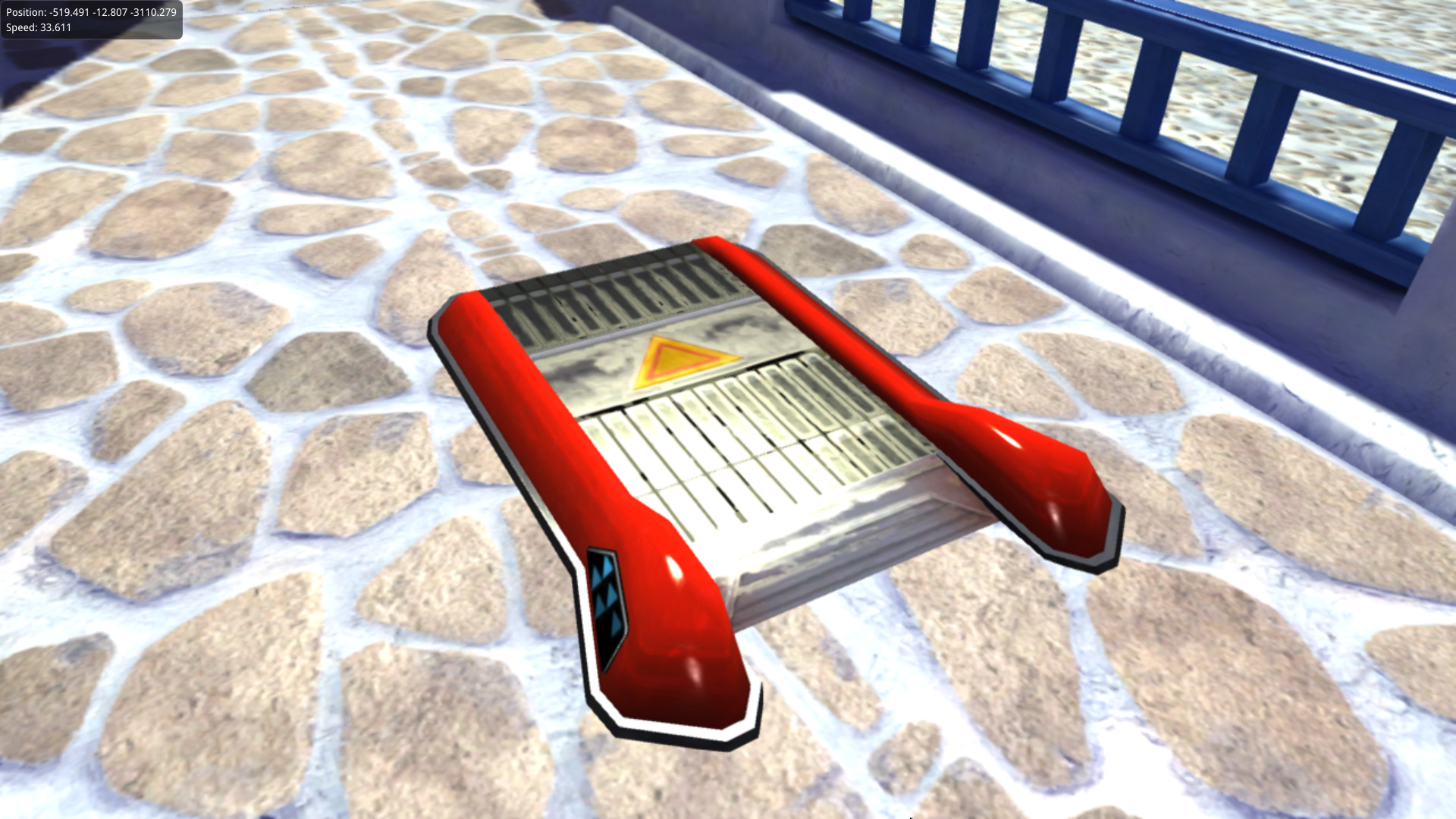 Unleashed Style Objects [Sonic Generations] [Mods]