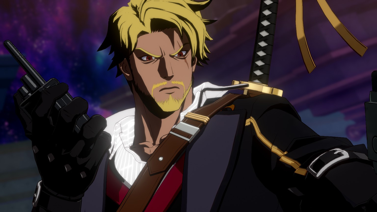 Hyde Kido Hitman (Color 4) [DNF Duel] [Mods]