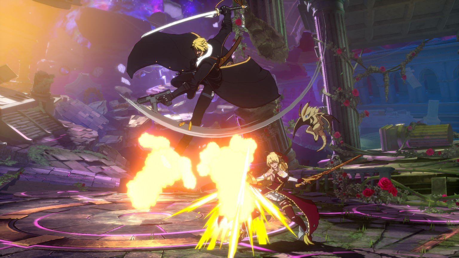 Hyde Kido Hitman (Color 4) [DNF Duel] [Mods]