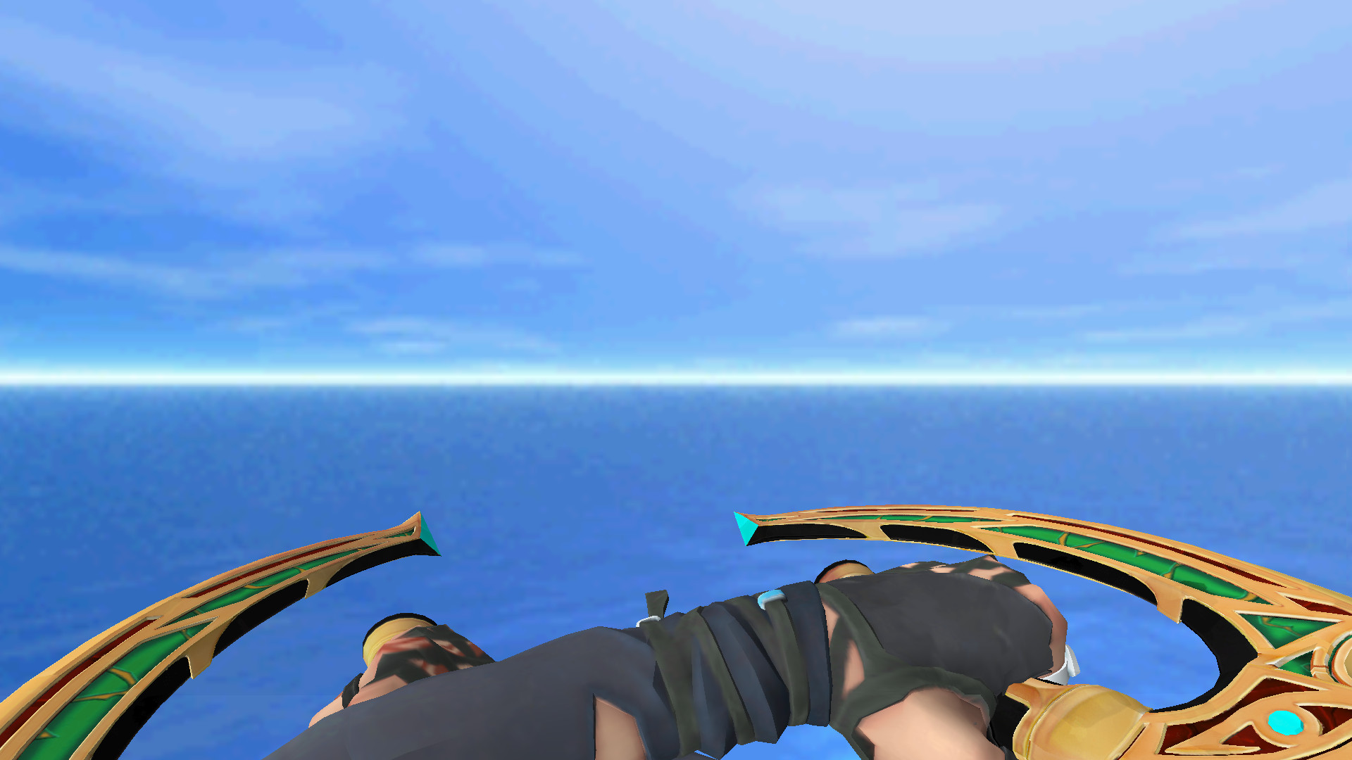 Valorant Blade of Serket Mod for Counter-Strike 1.6 | CS1.6 Mods