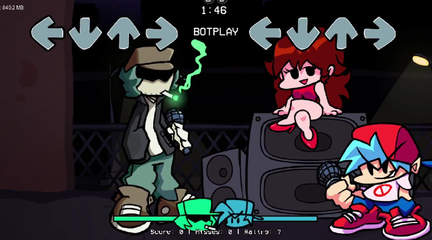 Garcello Reanimated 2.0 Mod for Friday Night Funkin' | FNF Mods