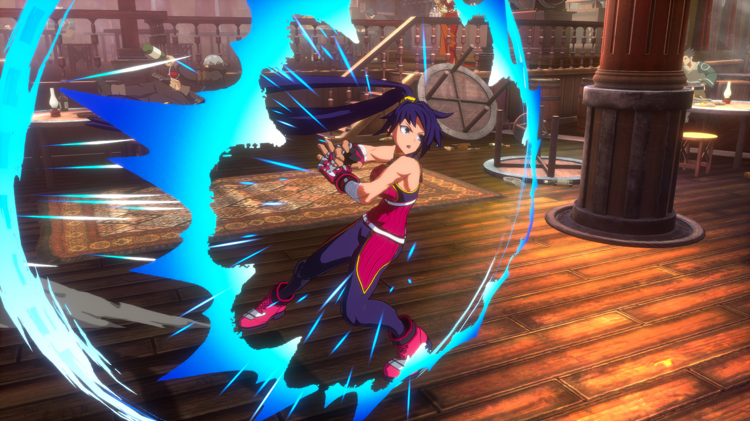 Rose Striker [DNF Duel] [Mods]