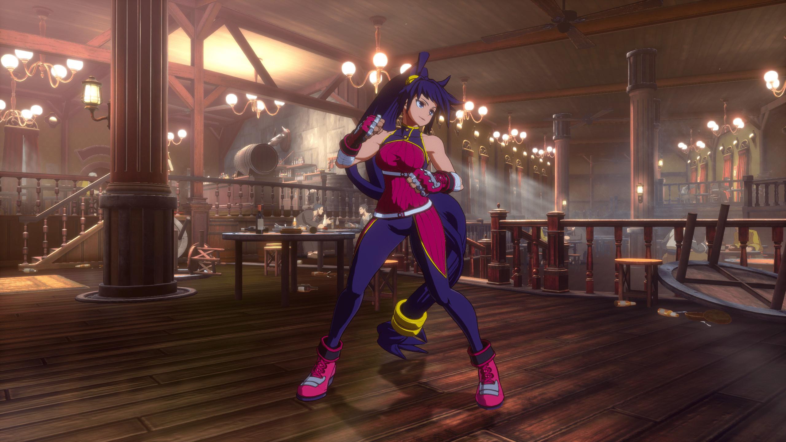 Rose Striker [DNF Duel] [Mods]