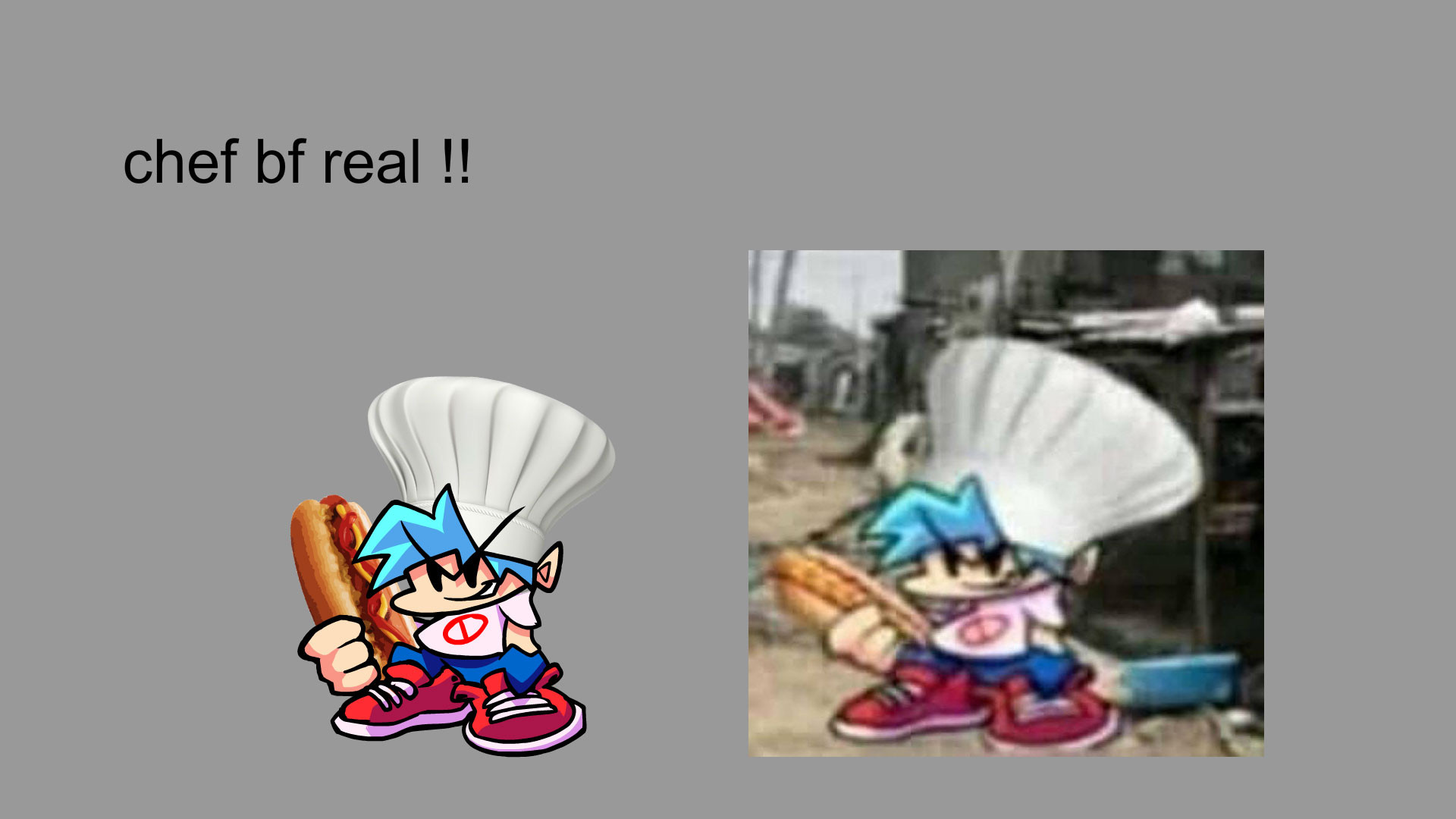 Chef BF [FLA+Psych] Mod for Friday Night Funkin' | FNF Mods