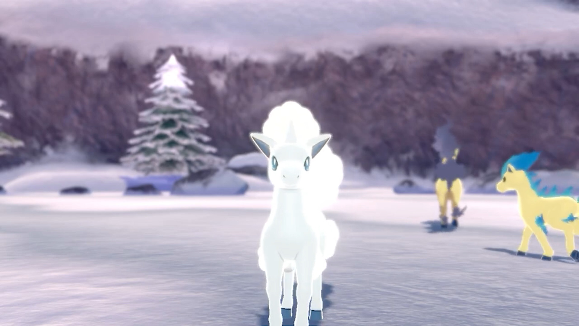 Ponyta Flying type Mod for Pokemon Sword & Shield | SWSH Mods
