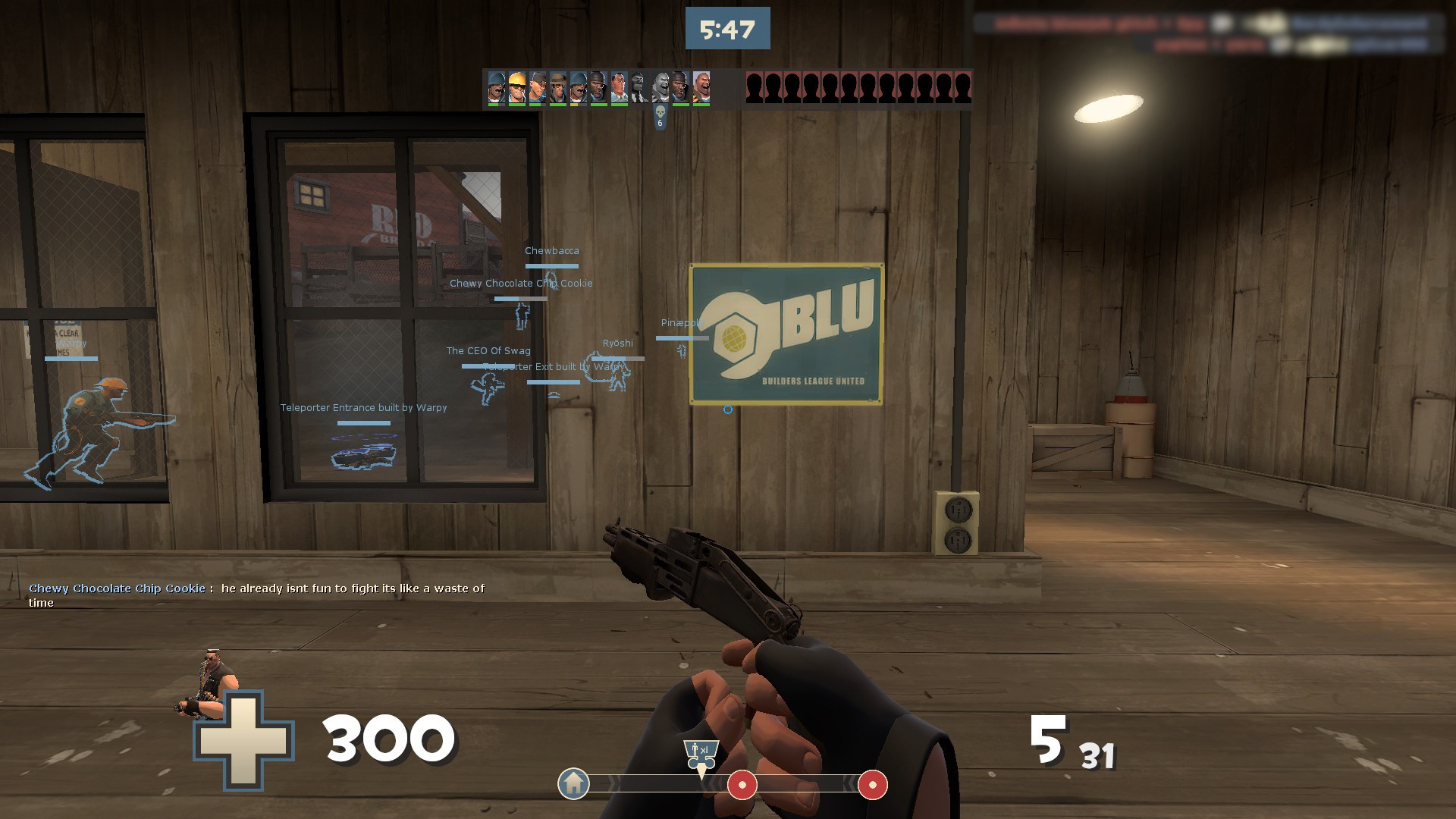 The Kanopy Killer/Thumper (2022) Mod for Team Fortress 2 | TF2 Mods