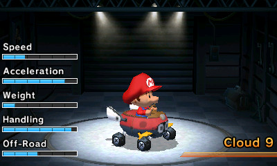 MK8 Biddybug Mod for Mario Kart 7 | MK7 Mods